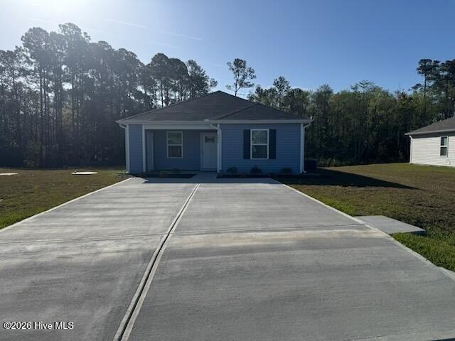 4024 Cypress Forest Way, Bolivia, NC 28422