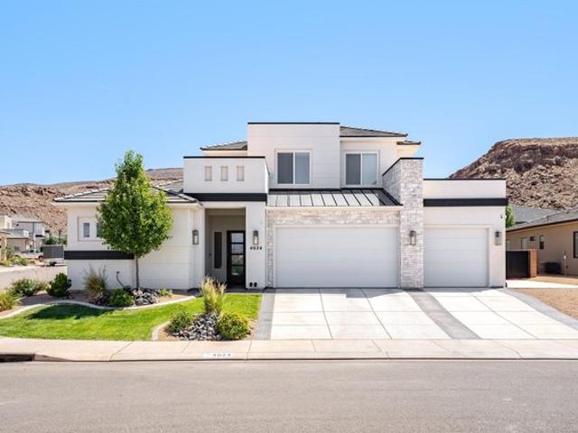 4024 E Cerro Way, Saint George, UT 84790