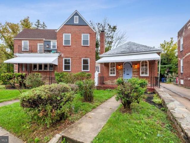 4024 Garrison Blvd, Baltimore, MD 21215