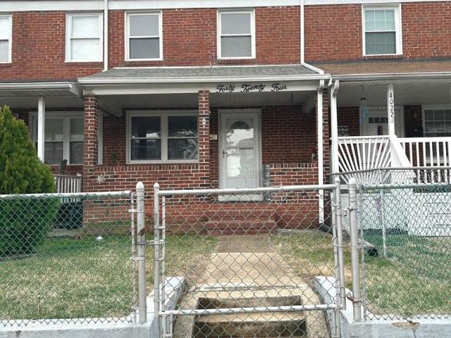 4024 Saint Augustine Lane, Dundalk, US, MD