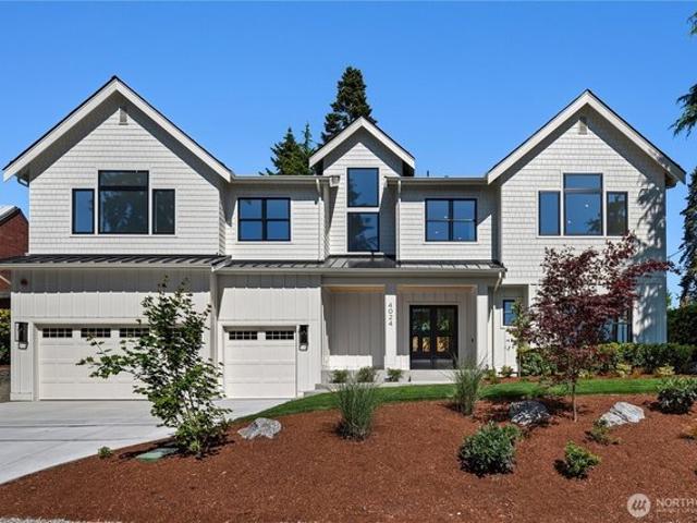 4024 85th Ave SE, Mercer Island, WA 98040