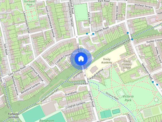 4024L Craighall Road, Edinburgh, EH6 4ND