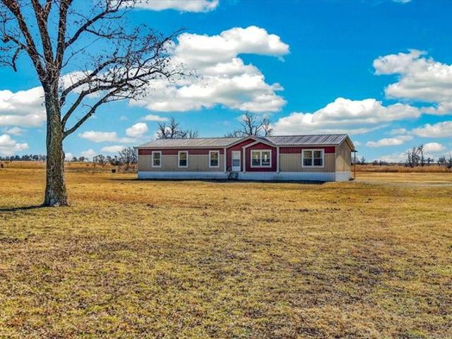 402575 W 700 Rd, Wann, OK 74083
