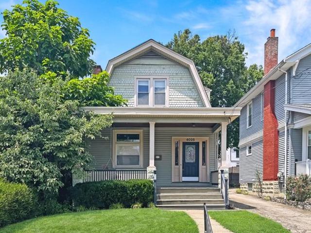 4025 Burwood Ave, Norwood, OH 45212