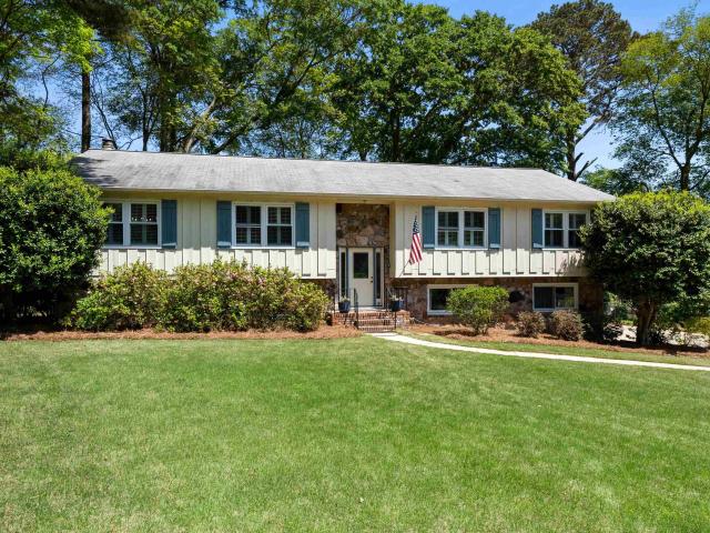 4025 Little Branch Road
