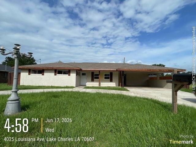 4025 Louisiana Ave, Lake Charles, LA 70607