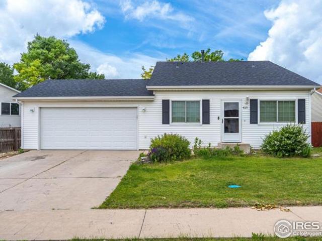 4025 Partridge Ave, Evans, CO 80620