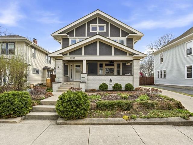4025 Ruckle St, Indianapolis, IN 46205