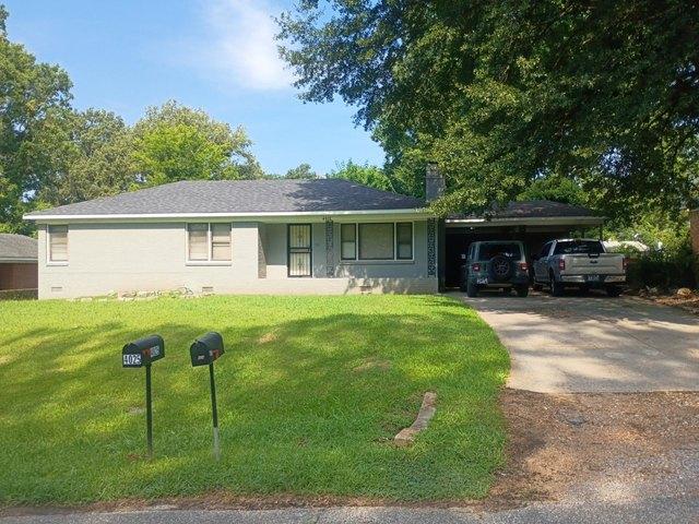 4025 Woodburn Dr, Memphis, TN 38127