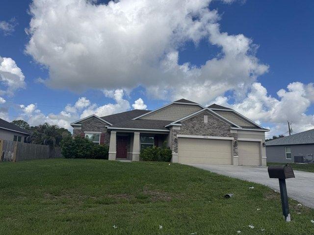 4026 SW Mc Candless St, Port Saint Lucie, FL 34953