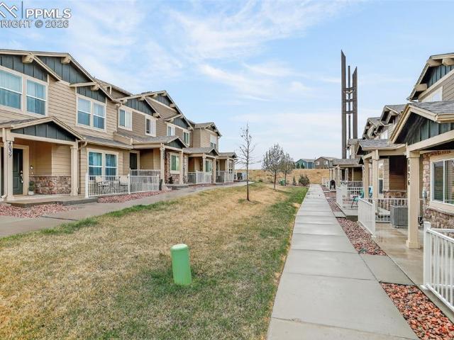 4026 Tiberias Pt, Colorado Springs, CO 80916 | MLS #7741