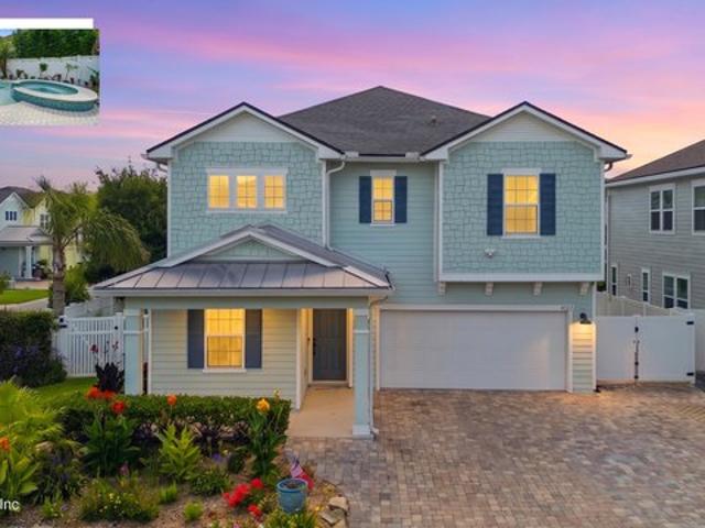 4027 Gulfstream Dr, Jacksonville Beach, FL 32250