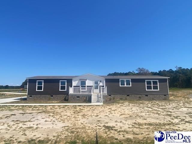4027 Garner Rd, Timmonsville, SC 29161