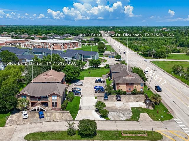 4029 Briar Hollow Drive
