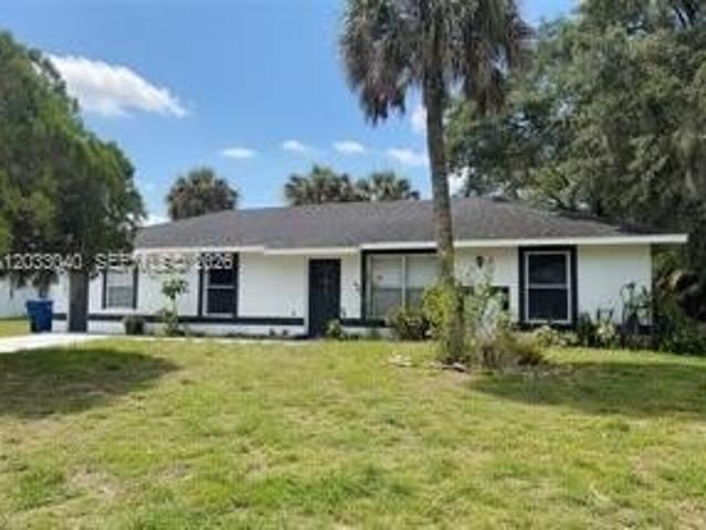 4029 E Sunflower Cir, Labelle, FL 33935