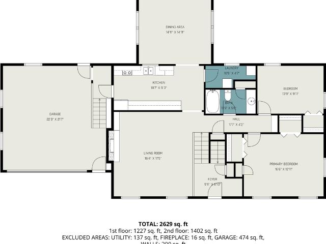 4029 Sunvalley Drive