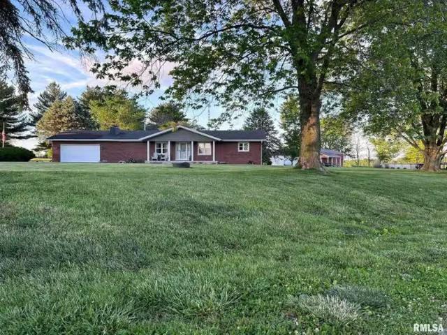 4029 SILISKIE RD, PAWNEE, IL 62558 Single Family Residence For.