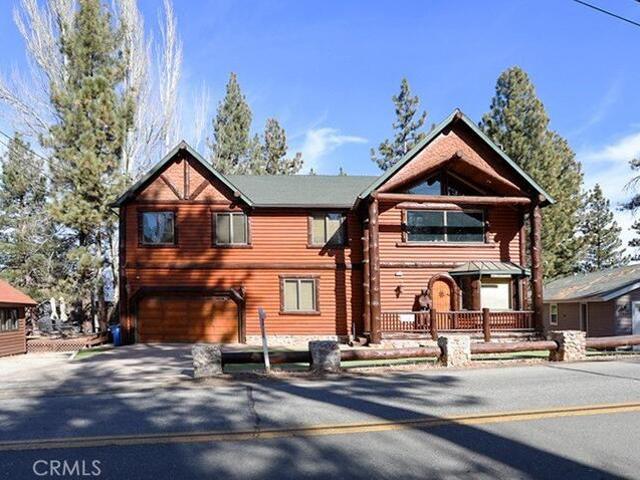 40202 Lakeview Drive, Big Bear Lake, CA 92315