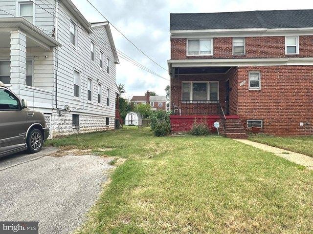 4020 Mortimer Ave, Baltimore, MD 21215