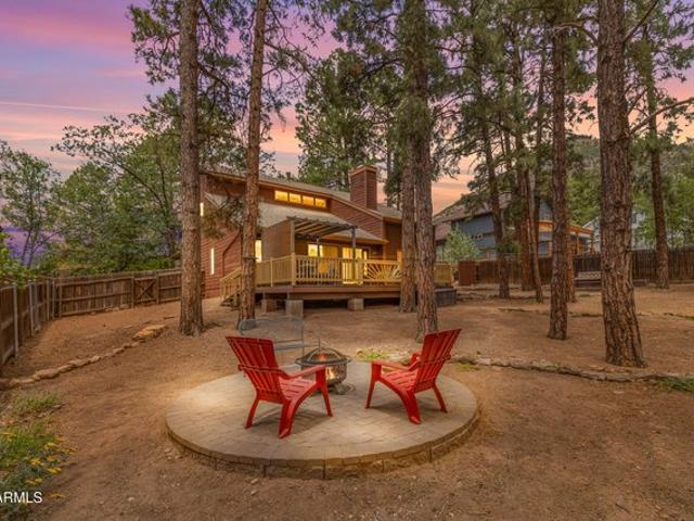 4020 N Lugano Way, Flagstaff, AZ 86004