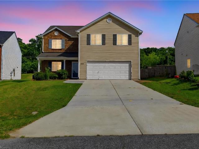 4020 banbridge Drive