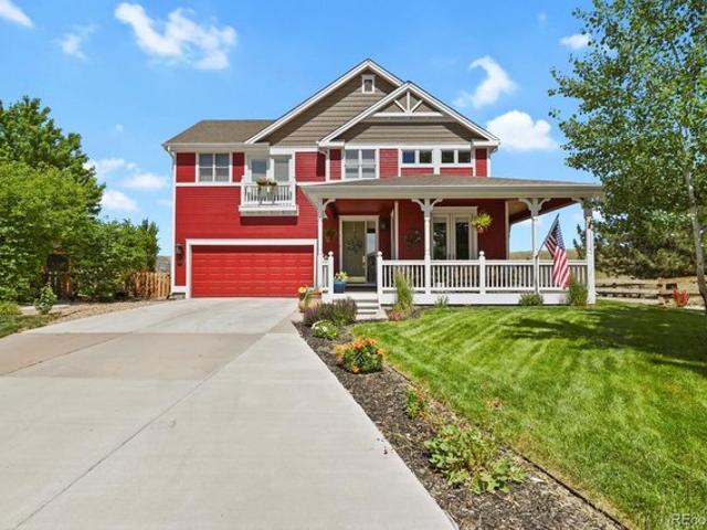 4020 Brushwood Way, Castle Rock, CO 80109
