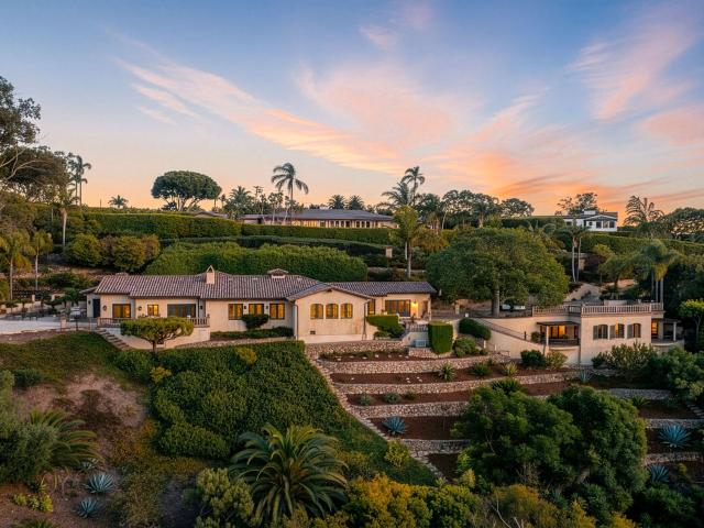 4020 Cuervo Avenue, Hope Ranch, US, CA