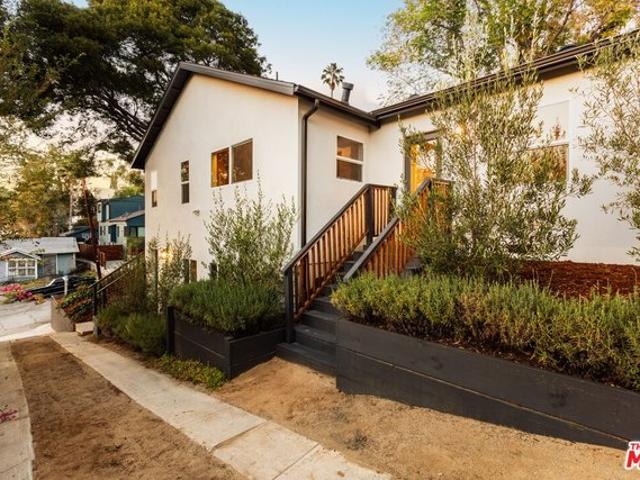 4020 Clayton Ave, Los Angeles, CA 90027