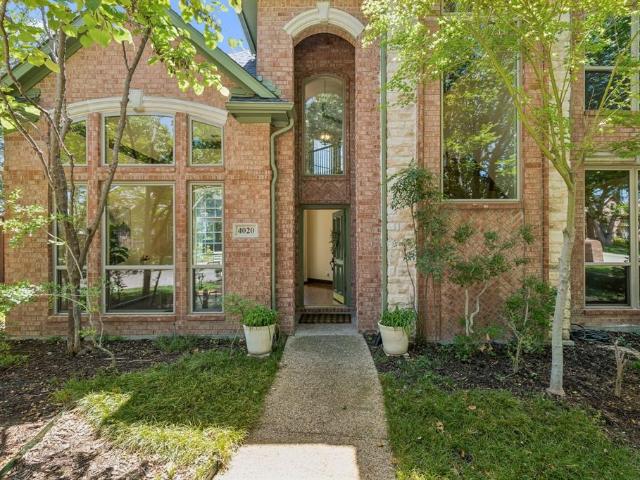 4020 Stonehollow Way
