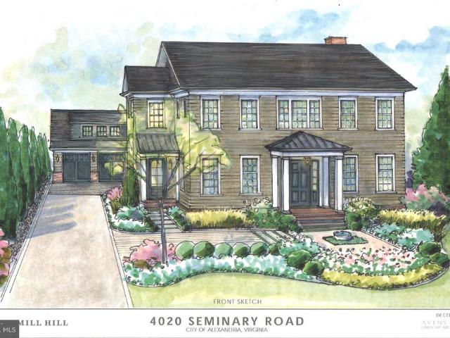4020 Seminary Rd