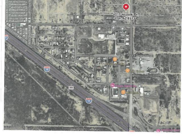 4020 Wupatki Dr, Unit 16, Eloy, AZ 85131 | MLS #6979