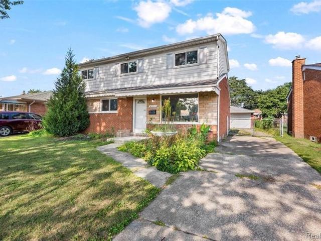 4020 Wall Ave, Allen Park, MI 48101