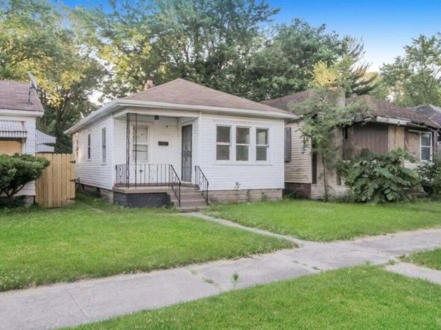 4021 Maryland St, Gary, IN 46409