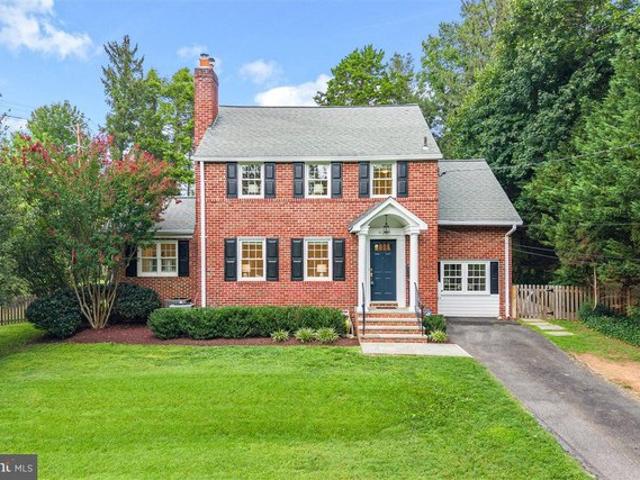 4021 Cleveland St, Kensington, MD 20895