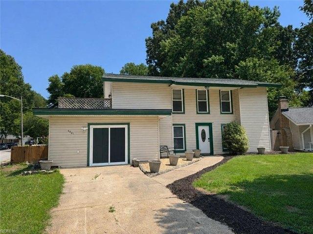 4021 Foxwood Dr, Virginia Beach, VA 23462
