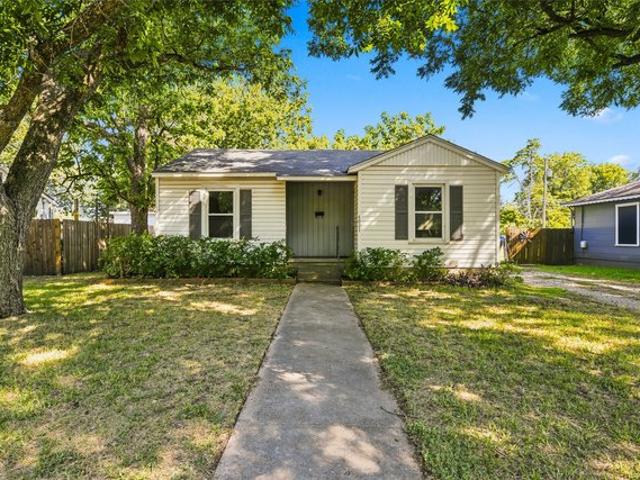 4021 Trice Ave, Waco, TX 76707