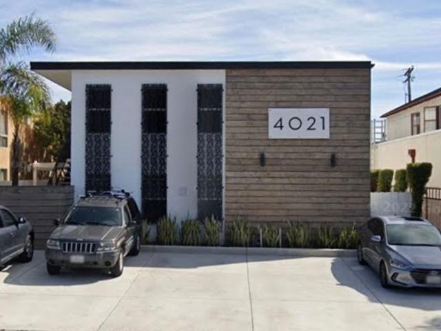 4021 32nd Street #1 10 1 Bedroom Apartment for Rent at 4021 32nd St, San Diego, CA 92104 North Park