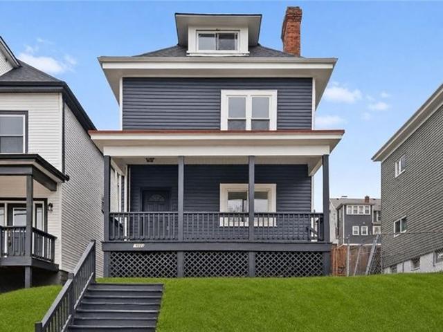 4022 Oswald St, Pittsburgh, PA 15212