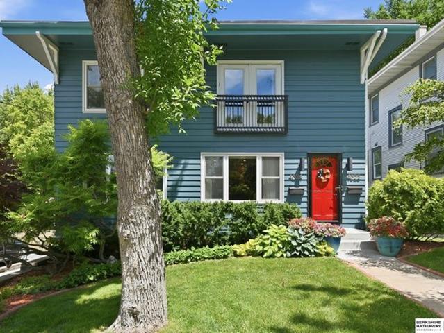 4022 and 4024 Burt St, Omaha, NE 68131
