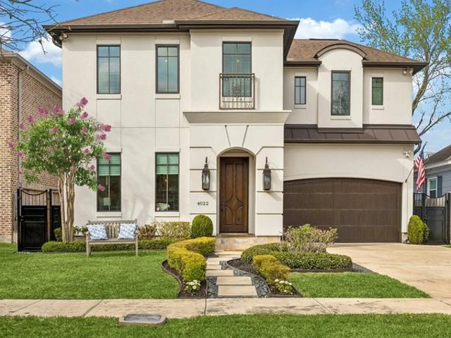 4022 Coleridge St, West University Place, TX 77005