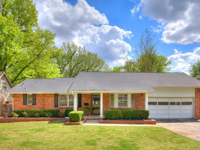 4022 E 52nd Pl, Tulsa, OK 74135