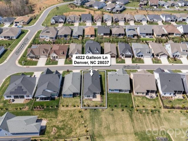 4022 Galleon Ln, Denver, NC 28037 | MLS #4359 | Compass