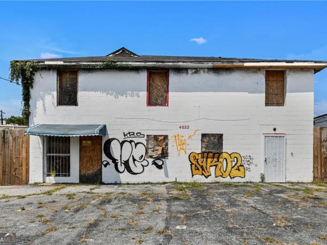 4022 Glenwood Road