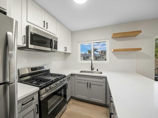 4022 42nd Street, Unit 2 2 Bedroom Condo for Rent at 4022 42nd St #2, San Diego, CA 92105 Teralta West