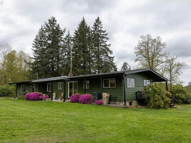 40235 Rainbow Dr, Scio, OR 97374