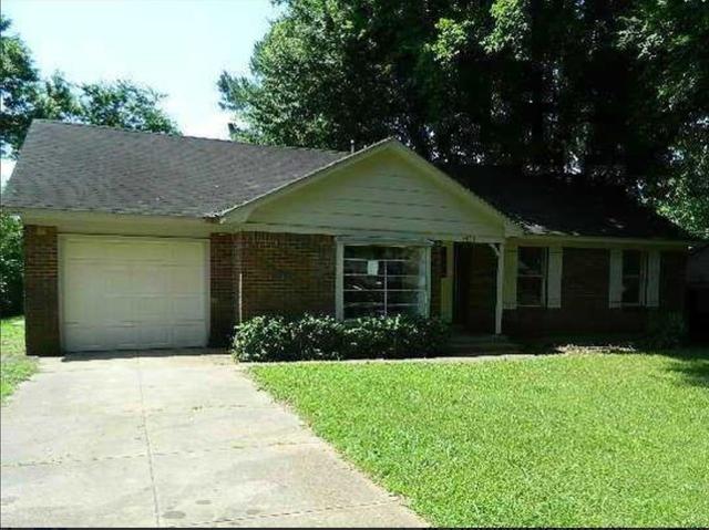 4023 McWeeny St, Memphis, TN 38128