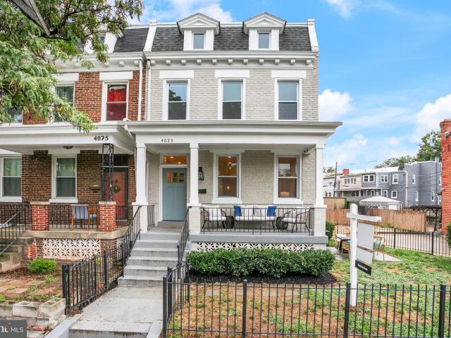 4023 New Hampshire Ave NW, Washington, DC 20011 | MLS #DCDC2252 | Compass