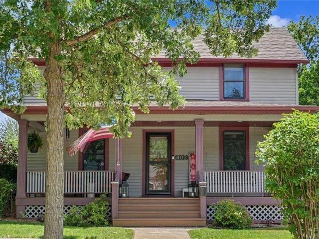 402 3rd Ave SW, Mount Vernon, IA 52314