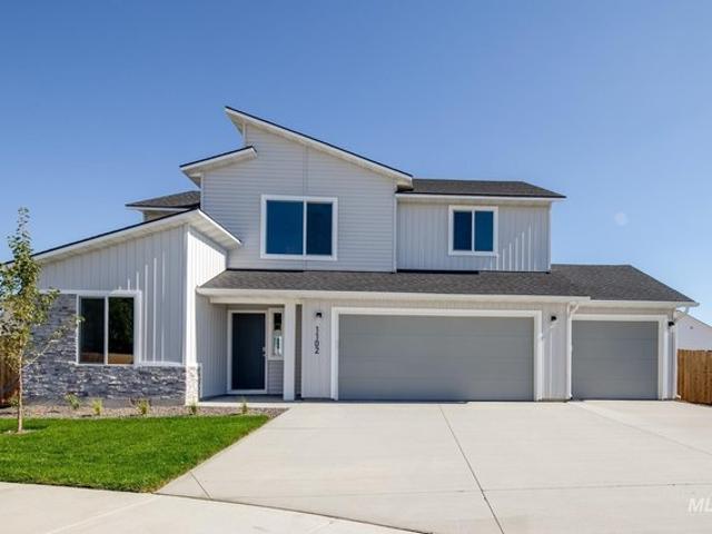 402 Caribou Ct, Horseshoe Bend, ID 83629