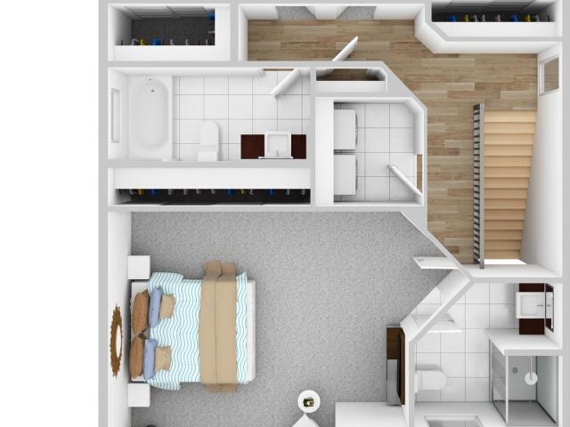 402 #A Redwood Ave